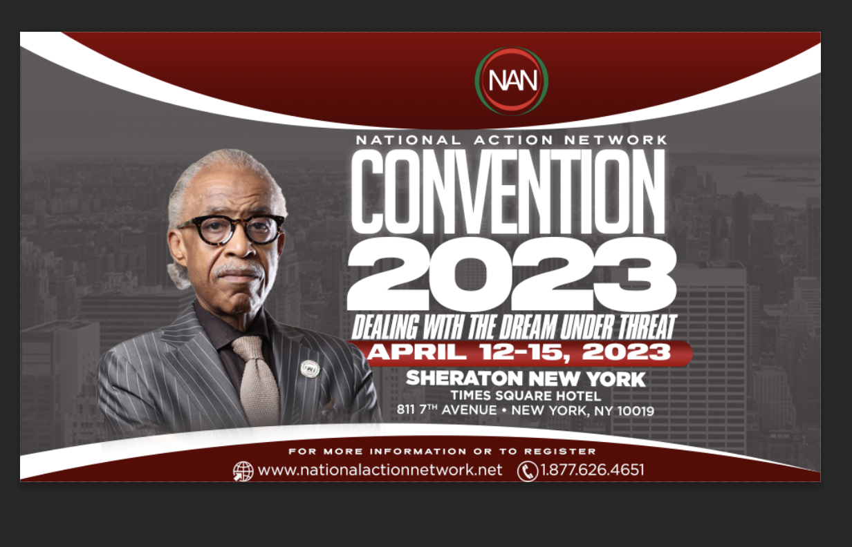 Save the Date for NAN's Virtual Convention